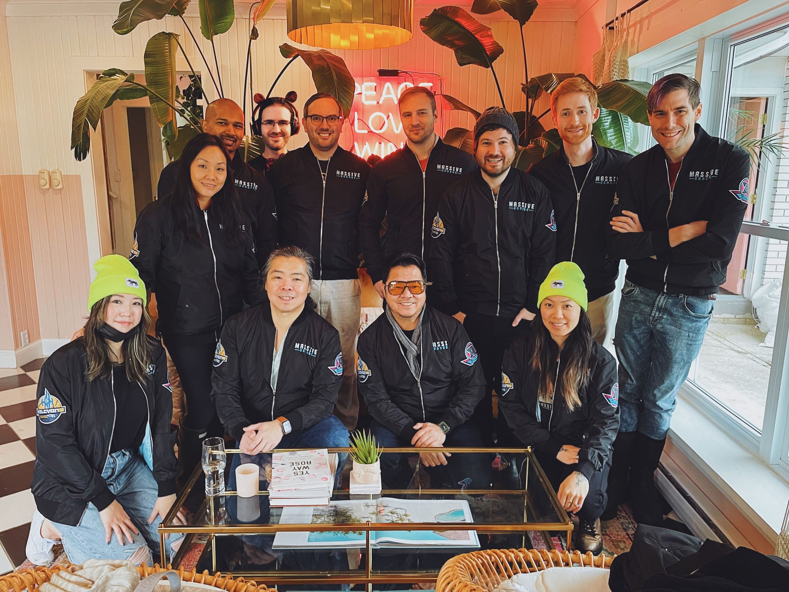 Contact Us – Massive Damage Studios