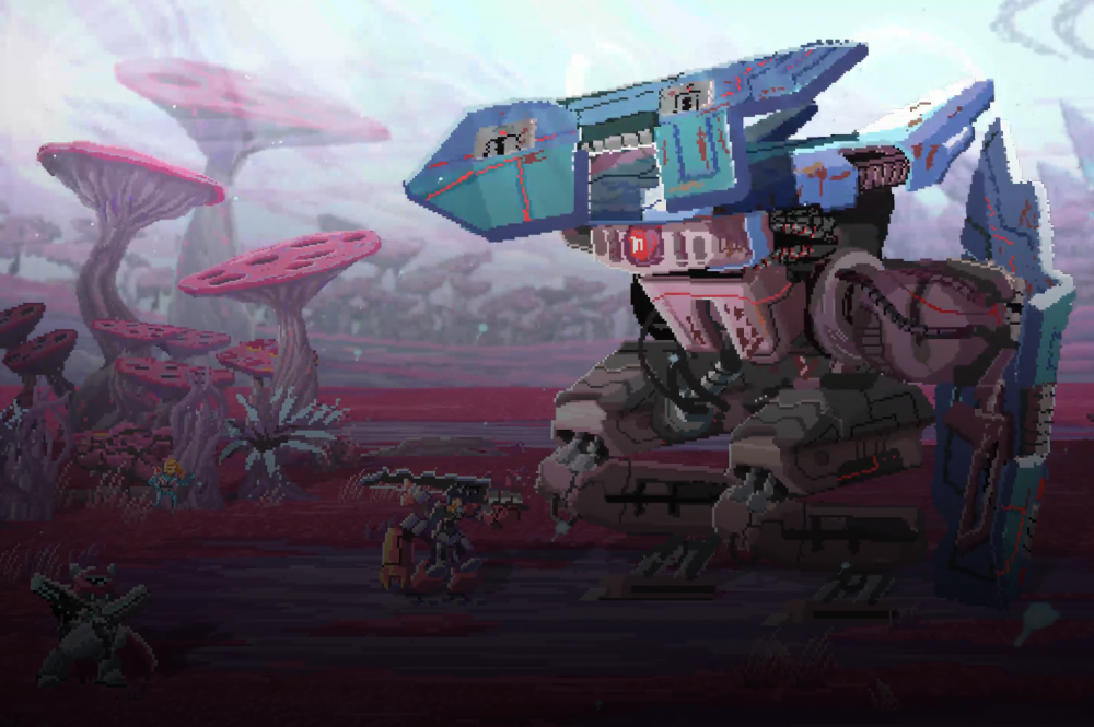 Massive Damage Studios – Indie Spirit with Big Vision